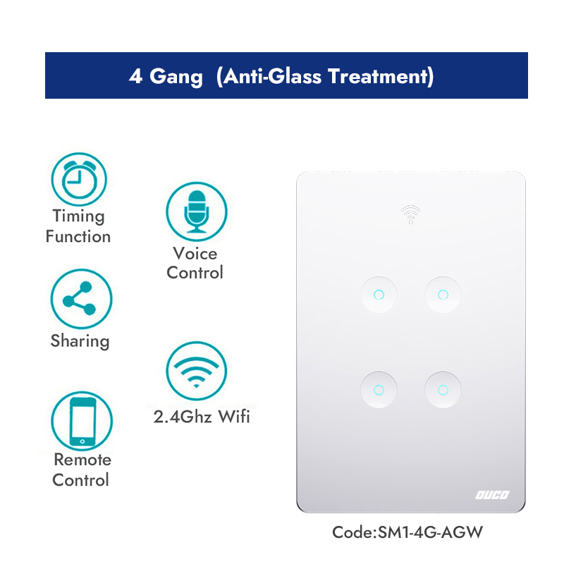 SM1 Series (Anti-Glass)